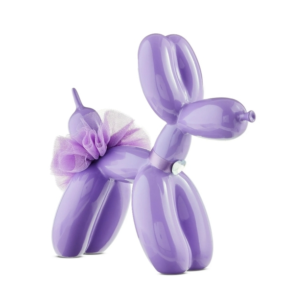 Way To Celebrate | Toys | Purple Balloon Dog Dcor By Way To Celebrate ...